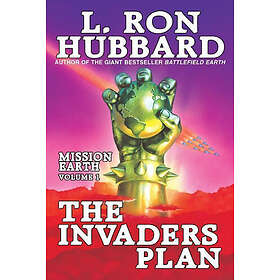 L Ron Hubbard: The Mission Earth Volume 1: Invaders Plan, Från 280 kr