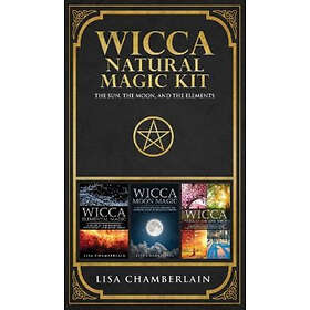 Lisa Chamberlain: Wicca Natural Magic Kit - Sammenlign priser hos Prisjakt