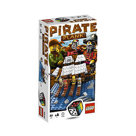 LEGO Pirate Plank 3848 - Hitta bästa pris på Prisjakt