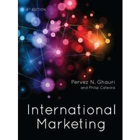 Pervez Ghauri: International Marketing - Hitta bästa pris på Prisjakt