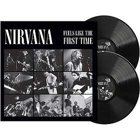 Nirvana Feels Like The First Time LP - Hitta bästa pris på Prisjakt
