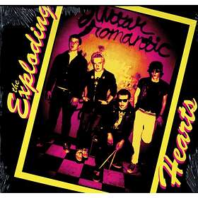 Best pris på The Exploding Hearts Guitar Romantic LP Musikk ...