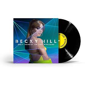 Becky Only Honest At The Weekend LP - Hitta bästa pris på Prisjakt