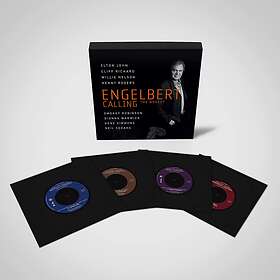 Engelbert Humperdinck (Pop) Calling: The Boxset LP - Sammenlign priser ...