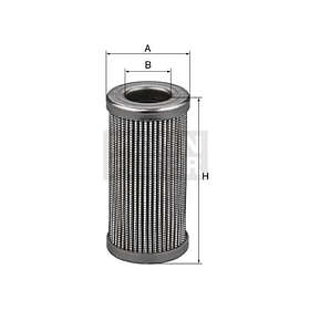 Filter, drifthydraulik MANN-FILTER HD 57/5, Från 411 kr