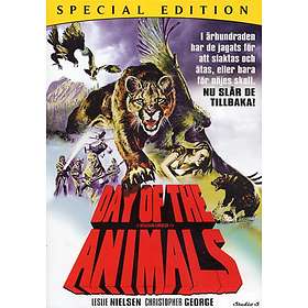Day of the Animals (DVD), Från 78 kr