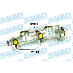 Samko Huvudbromscylinder P10531 - Sammenlign priser hos Prisjakt