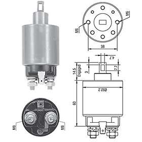 Best pris på Magneti Marelli Solenoid, startmotor 940113050238 ...