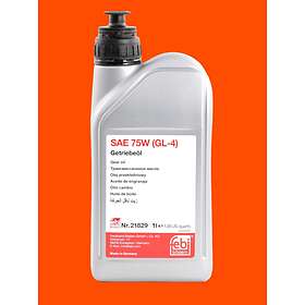 Febi Växellådeolja BILSTEIN 21829 - Black Friday 2025 – Erbjudanden ...