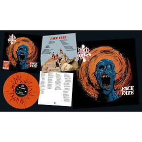 Blood Feast - Face Fate Limited Edition LP - Black Friday 2025 ...