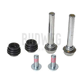 Budweg Caliper styrpinne, bromsok 169156 - Sammenlign priser hos Prisjakt