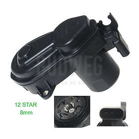Budweg Caliper Inställning, parkeringsbroms bromsok 208019 - Black ...