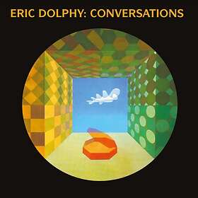 Eric Dolphy - Conversations Limited Edition LP, Från 319 kr