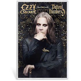 Ozzy Osbourne Patient Number 9 MC CD - Hitta bästa pris på Prisjakt