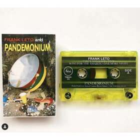 Frank Leto - And Pandemonium MC - Hitta bästa pris på Prisjakt