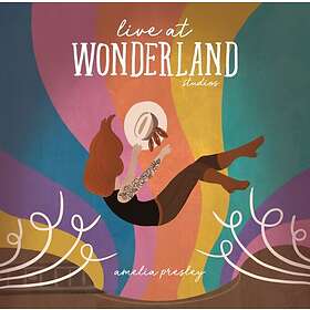 Amelia Presley - Live At Wonderland Studios MC - Sammenlign priser hos ...