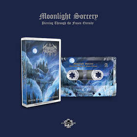 Moonlight Sorcery - Piercing Through The Frozen Eternity MC - Black ...