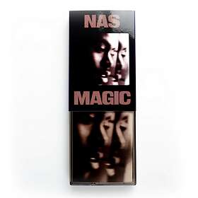 Best pris på Nas - Magic MC Musikk - Sammenlign priser hos Prisjakt