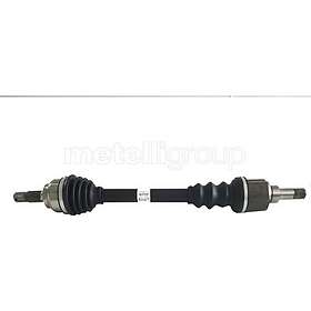 Metelli Drivaxel 17-0728 - Sammenlign priser hos Prisjakt