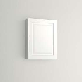 Vedum Väggskåp Free 500 Classic Vit Vänster 520030601 - Black Friday ...