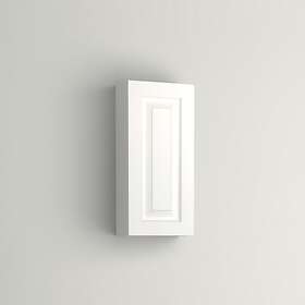 Vedum Väggskåp Free 300 Classic Vit Vänster 520020601, Från 2481 kr