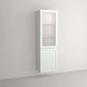 Vedum Högskåp Free Vitrin 500 Classic Vänster 530990801, Från 7,966 kr