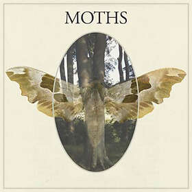 Moths Moths LP - Black Friday 2025 – Erbjudanden från 259 kr