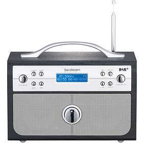 Best pris på Sandstrøm S1DAB11E Radio - Sammenlign priser hos Prisjakt