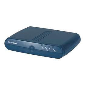 Alcatel/Thomson SpeedTouch 546 - Hitta bästa pris på Prisjakt