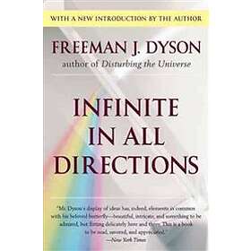 Freeman J Dyson: Infinite In All Directions - Sammenlign priser hos ...