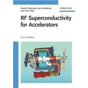 H Padamsee: RF Superconductivity for Accelerators - Hitta bästa pris på ...