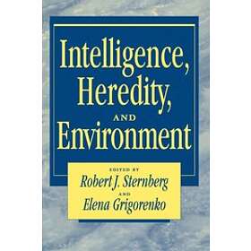Robert J Sternberg: Intelligence, Heredity and Environment, Från 634 kr
