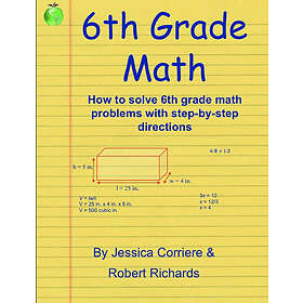 Jessica Corriere Robert Richards: 6th Grade Math, Från 212 kr
