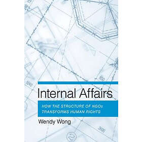 Wendy H Wong: Internal Affairs, Från 569 kr