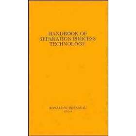RW Rousseau: Handbook of Separation Process Technology - Hitta bästa ...