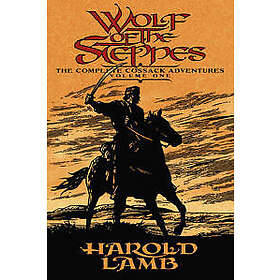 Harold Lamb, Howard Andrew Jones: Wolf of the Steppes - Sammenlign ...