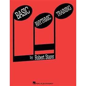 Robert Starer: Basic Rhythmic Training - Sammenlign priser hos Prisjakt