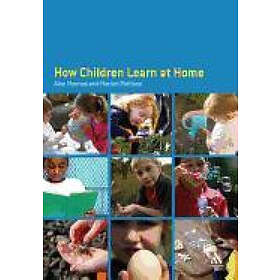 Dr Alan Thomas, Harriet Pattison: How Children Learn at Home, Från 388 kr