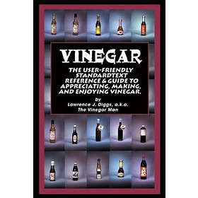 Lawrence J Diggs: Vinegar, Från 246 kr