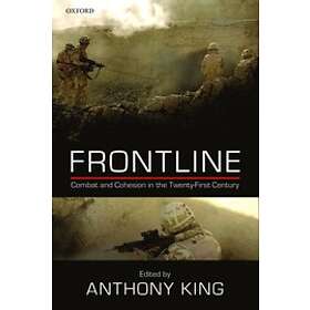 Anthony King: Frontline, Från 1561 kr