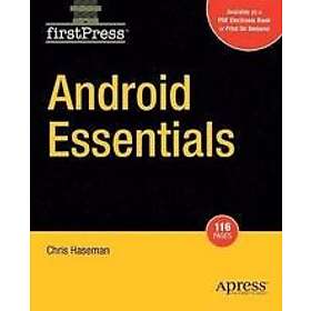 Chris Haseman: Android Essentials, Från 322 kr
