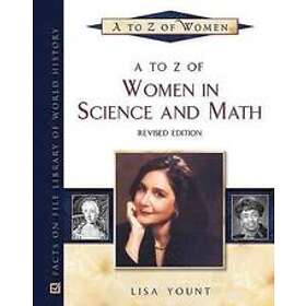 Lisa Yount: A to Z of Women in Science and Math, Från 1089 kr