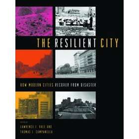 Lawrence J Vale: The Resilient City, Från 467 kr