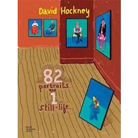 Tim Barringer, Edith Devaney: David Hockney: 82 Portraits and 1 Still ...