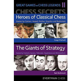 Neil McDonald, Colin Crouch: Great Games by Chess Legends, Volume 2 ...