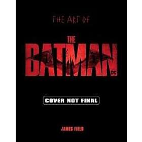 James Field: The Art of Batman - Black Friday 2025 – Tilbud fra 435