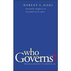 Robert A Dahl: Who Governs?, Från 301 kr