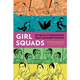 Best pris på Sam Maggs, Jenn Woodall: Girl Squads Bøker - Sammenlign ...