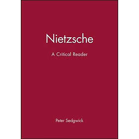 P Sedgwick: Nietzsche A Critical Reader - Black Friday 2025 ...