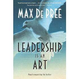 Max DePree: Leadership Is an Art - Sammenlign priser hos Prisjakt